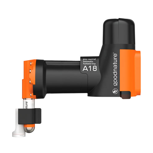 A18 Squirrel and Large Rodent Trapping Kit | Automatic Trap Company ...