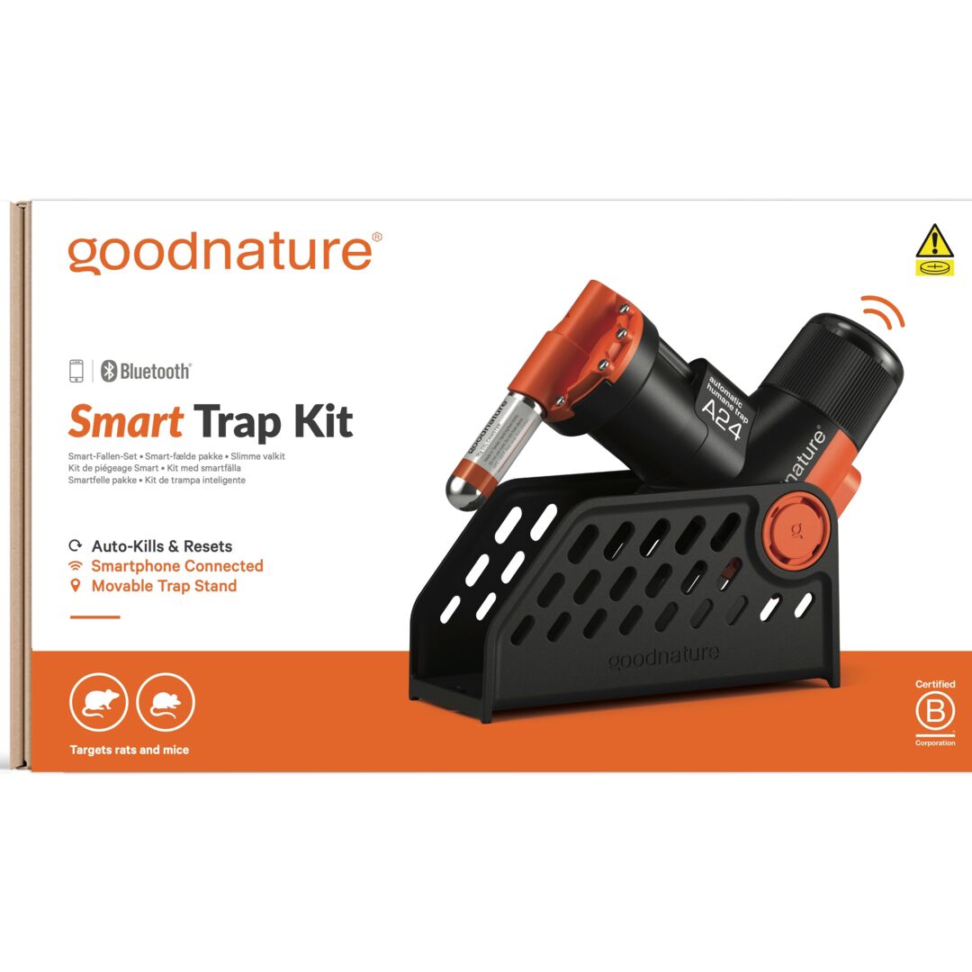 A24 Smart Trap Kit | Automatic Trap Company – Goodnature Canada