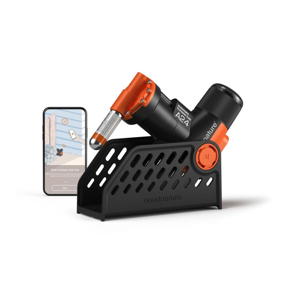 A24 Smart Trap Kit | Automatic Trap Company – Goodnature Canada