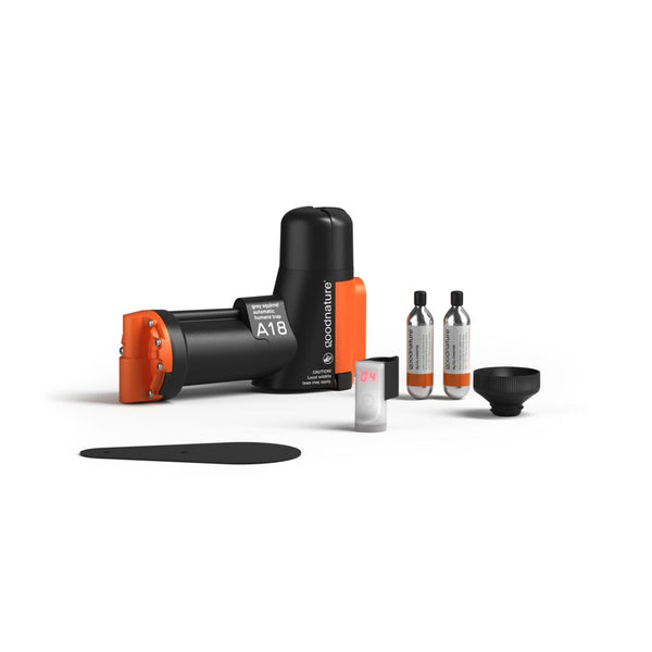 A18 Squirrel and Large Rodent Trapping Kit | Automatic Trap Company ...