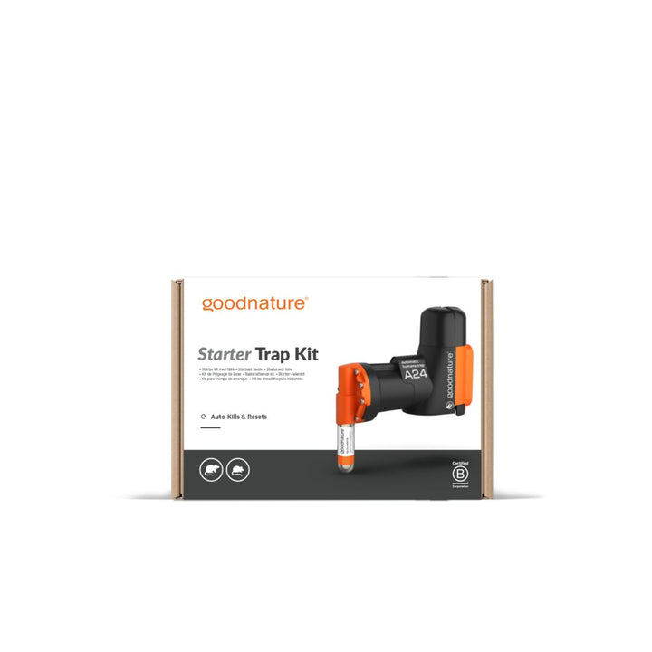 Goodnature Products | Humane Automatic Traps | Goodnature Canada