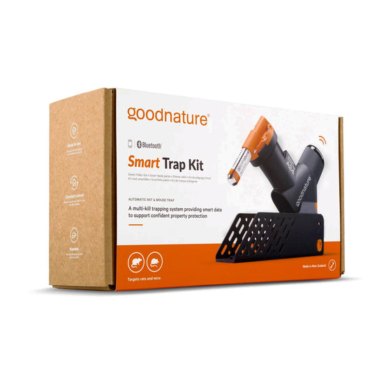 A24 Smart Trap Kit | Automatic Trap Company – Goodnature Canada